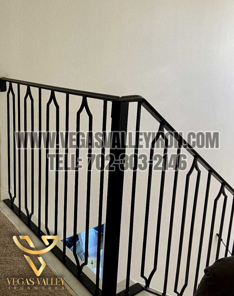 Stair Rails Gallery Vegas Valley Ironworks stair-rails-gallery-vegas-valley-ironworks