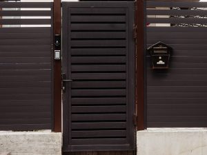 Standard Gate Size in Meters and Feet | Vegas Valley Ironworks